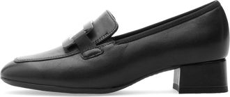 Ara Damen Graz Pumps, SCHWARZ, 36.5 EU Weit