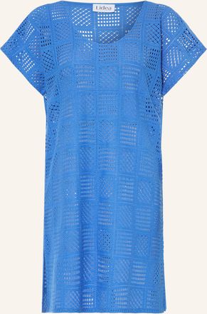 Lidea Lidea Strandkleid Sandwave blau