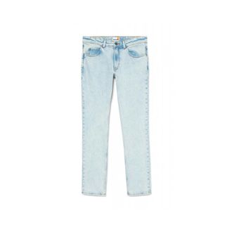 Timberland Homme, Jeans, Bleu, Taille: W36 Sandown Slim Jeans