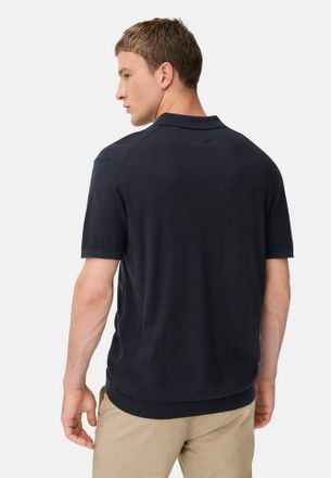 Camel Active Poloshirt aus reiner Baumwolle Kurzarm Shirts_Poloshirt