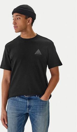 G-Star Raw T-Shirt D28593-C812 Schwarz Regular Fit