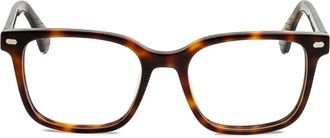 Epos lunettes de soleil Briggs à monture carrée - Marron