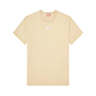 Diesel Herren, Oberteile, Beige, LGr&ouml;&szlig;e