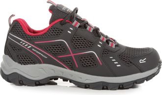 Regatta Damen Lady Vendeavour Wanderschuh, Granite/Pink Potion, 41 EU