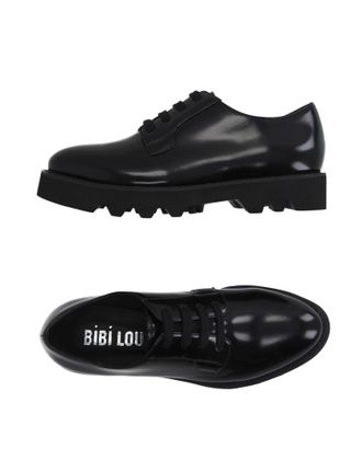 Bibi Lou SCHUHE - Schn&uuml;rschuhe auf YOOX.COM