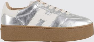 Hogan Baskets HOGAN Femme couleur Argent