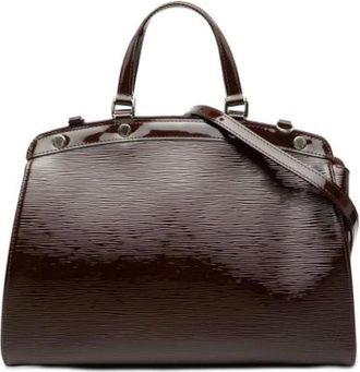 Louis Vuitton Pre-owned Brea MM - Femme - Pre-owned - Violet - Taille: ONE Size