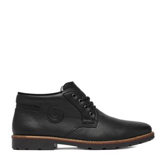 Rieker Schn&uuml;rschuhe Rieker CEO-15339-00 Schwarz