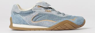 Fendi Sneakers FENDI Damen Farbe Denim