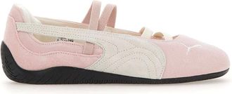 Puma Puma, Femme, Chaussures, Rose, Taille: 42 EU Speedcat Ballet Suede