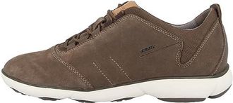 Geox U Nebula C, Baskets Basses Homme, Marron (Chocolate C6005), 40 EU