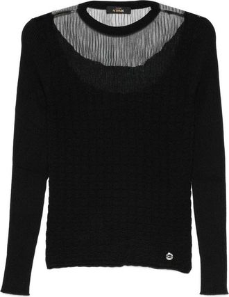 Twinset Top - Noir