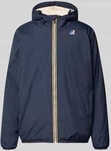 K-Way Jacke mit Kapuze Modell LE VRAI 4.0