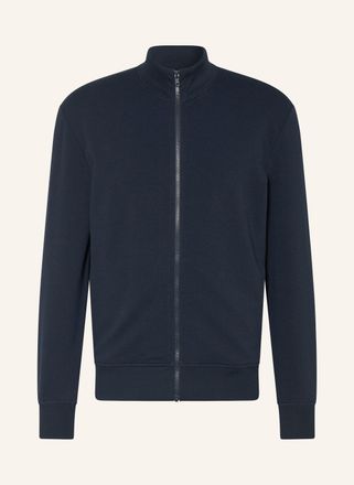 Mey Mey Lounge-Sweatjacke Serie Enjoy Comfort blau