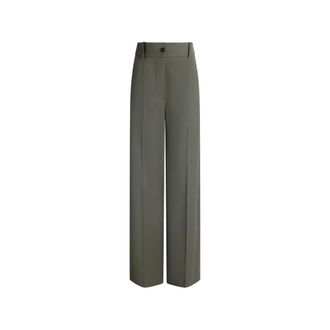 Patou Damen, Hosen, Gr&uuml;n, SGr&ouml;&szlig;e