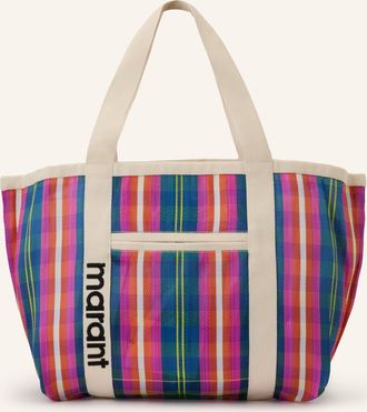 Isabel Marant Isabel Marant Shopper Darwen blau