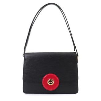 Louis Vuitton Pre-owned Vintage Schultertasche - - Pre-owned - Damen - Schwarzk - ONE SIZE