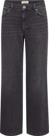 Mos Mosh MOS Mosh, Femme, Jeans, Gris, Taille: W32 MMColette Deluxe Jeans