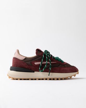 D.A.T.E. athleta nylon brown