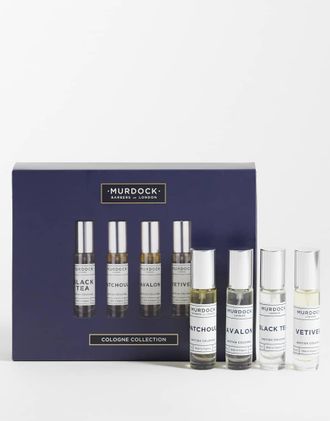 Murdock London Cologne-KolleKtion-Keine Farbe