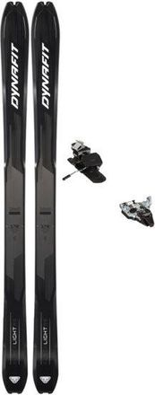 Dynafit Set Blacklight 95: Tourenski+Bindung