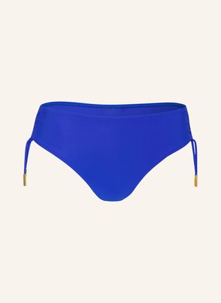 Maryan Mehlhorn Maryan Mehlhorn Basic-Bikini-Hose Elements blau