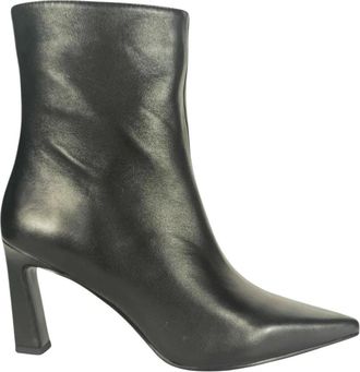 Bruno Premi BO 0802 Bottines &agrave; Talon - Femme - Chaussures - Noir - Taille: 39 EU