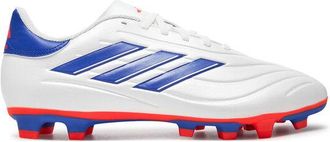 adidas Fußballschuhe Copa Pure 2 Club Flexible Ground IG6410 Weiß