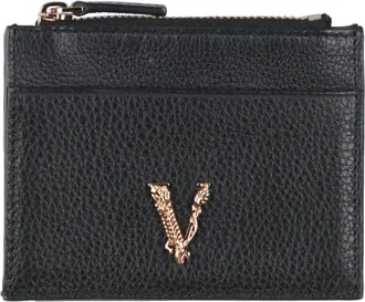Versace Kleinlederwaren - Kartenetuis auf YOOX.COM