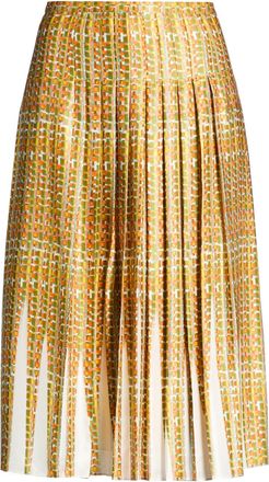 Natan HOSEN & R&Ouml;CKE - Midi-R&ouml;cke auf YOOX.COM