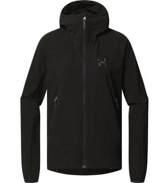 Hagl&ouml;fs Rosson Softshell Hood W - Softshelljacke - Damen