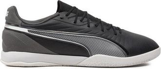 Puma Fußballschuhe KING MATCH IT 107880 01 Schwarz