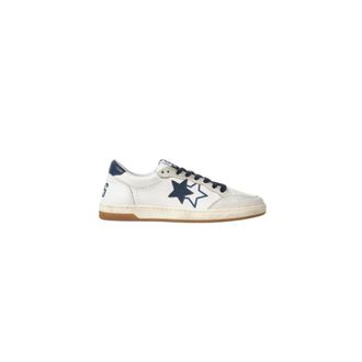 2Star 2Star, Homme, Chaussures, Blanc, Taille: 42 EU Weekend Star Baskets