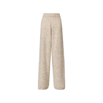 Fabiana Filippi Weite Hosen - - Trousers - Damen - Beige - S