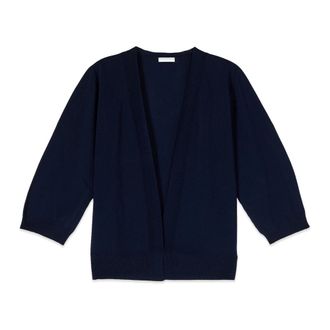 Oltre Damen, Strickwaren, Blau, XSGr&ouml;&szlig;e