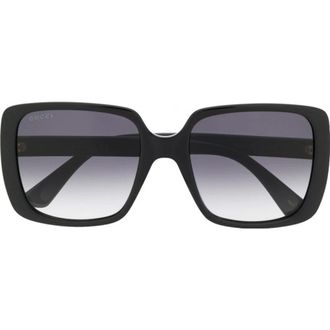 Gucci Sonnenbrille - - Accessories - Damen - Schwarzk - 56 MM