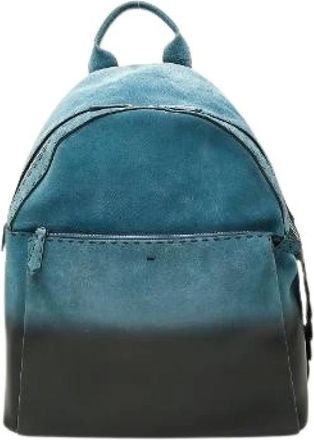 Fendi Damen, Pre-Owned, Blau, ONE SIZEGr&ouml;&szlig;e
