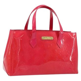 Louis Vuitton Pre-owned Hand Bag - - Pre-owned - Damen - Rosa - ONE SIZE