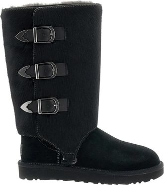 UGG Klassische hohe Westernstiefel - - Shoes - Damen - Schwarzk - 41 EU
