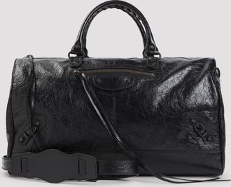 Balenciaga Sac &agrave; dos Le City Boston