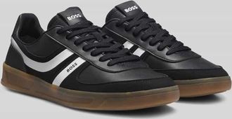 Boss Orange by Hugo Boss Sneaker Low mit kontrastierenden Streifen