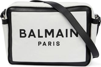 Balmain Femme, Sacs, Blanc, Taille: ONE Size Mamy Changing Bag