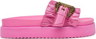 Versace Jeans Couture Pantoletten Versace Jeans Couture 80VA3SM5 ZS185 499 Rosa