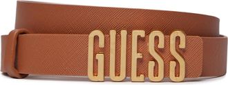 Guess Dameng&uuml;rtel Guess BW7848 P3425 Braun
