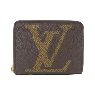 Louis Vuitton Porte-monnaie Pre-owned - Femme - Pre-owned - Brun - Taille: ONE Size