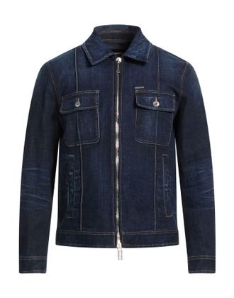 Dsquared2 JACKEN & M&Auml;NTEL - Jeansjacken/M&auml;ntel auf YOOX.COM