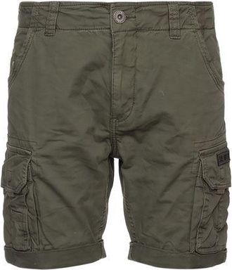 Alpha Industries BAS - Shorts et bermudas sur YOOX.COM