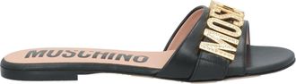 Moschino SCHUHE - Sandalen auf YOOX.COM