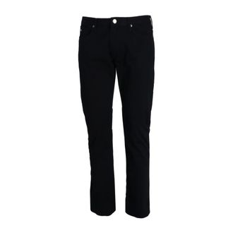 Emporio Armani Herren, Jeans, Schwarzk, W34Gr&ouml;&szlig;e