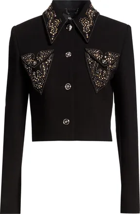 Versace JACKEN & M&Auml;NTEL - Jacken und Anoraks auf YOOX.COM